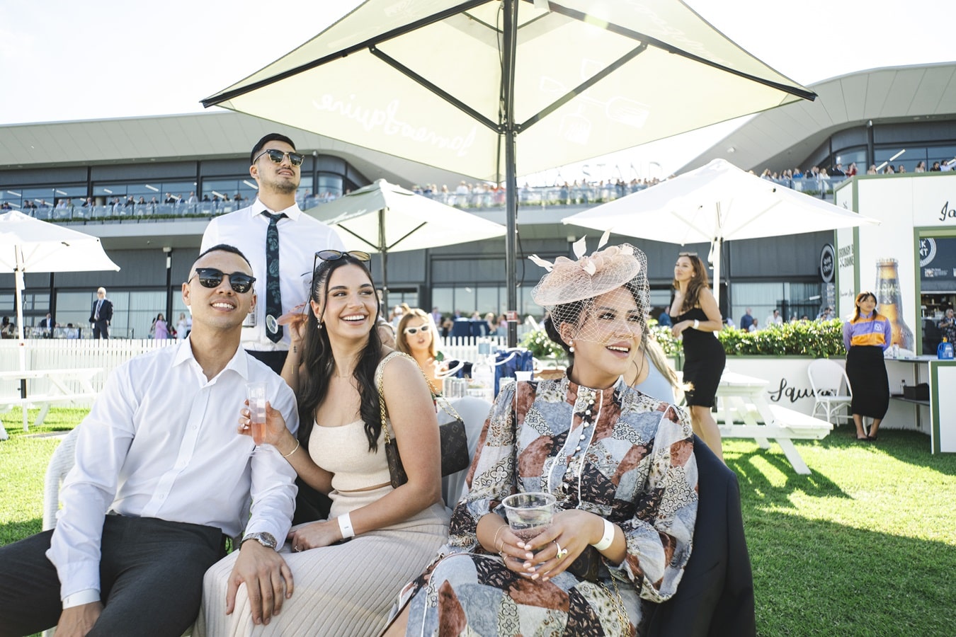 Trackside Reserve - Australian Turf Club