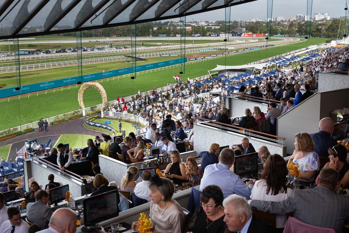 Rosehill Gardens | Sydney Races | Australian Turf Club