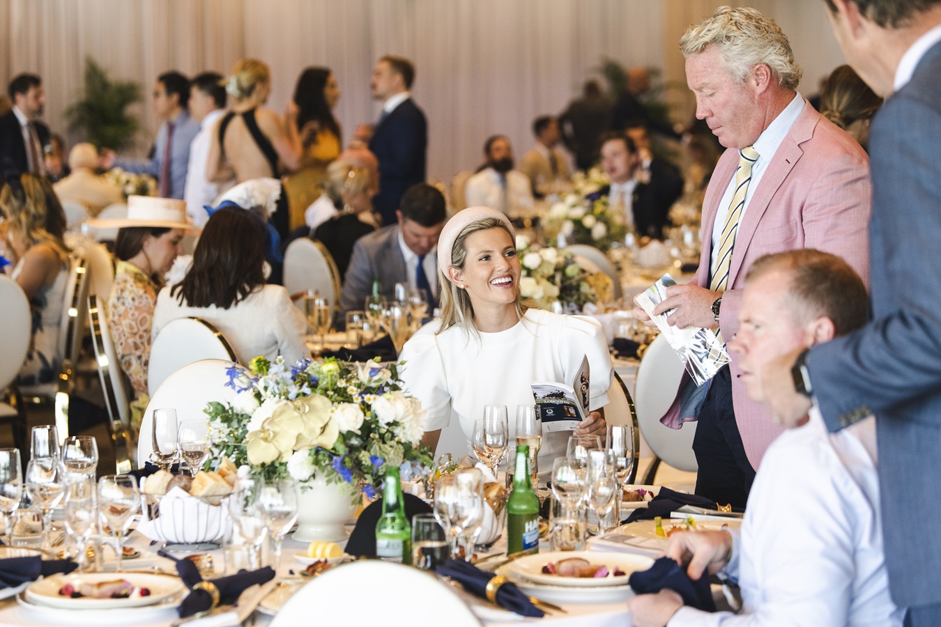 Premium Experiences - Australian Turf Club