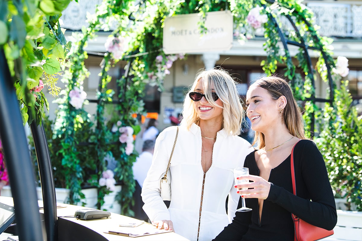 Premium Experiences - Australian Turf Club