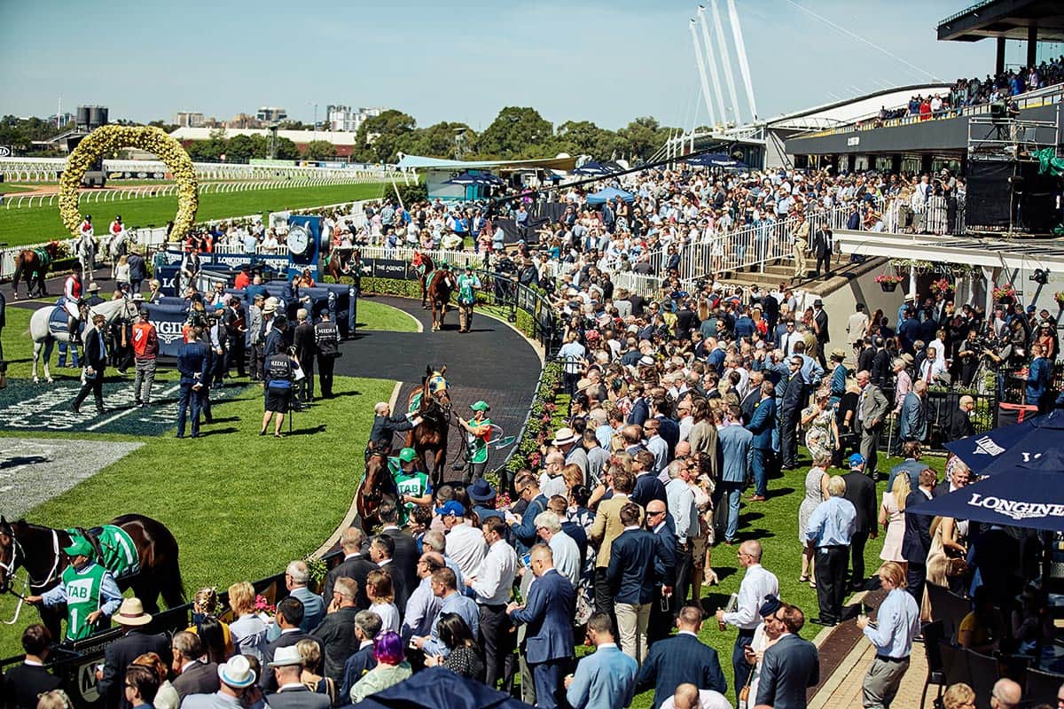 Hospitality Packages - Australian Turf Club