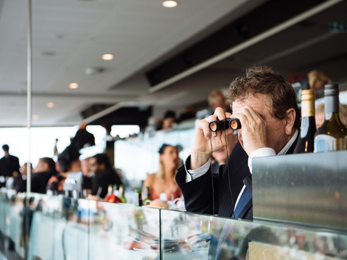 Directors Room - Australian Turf Club