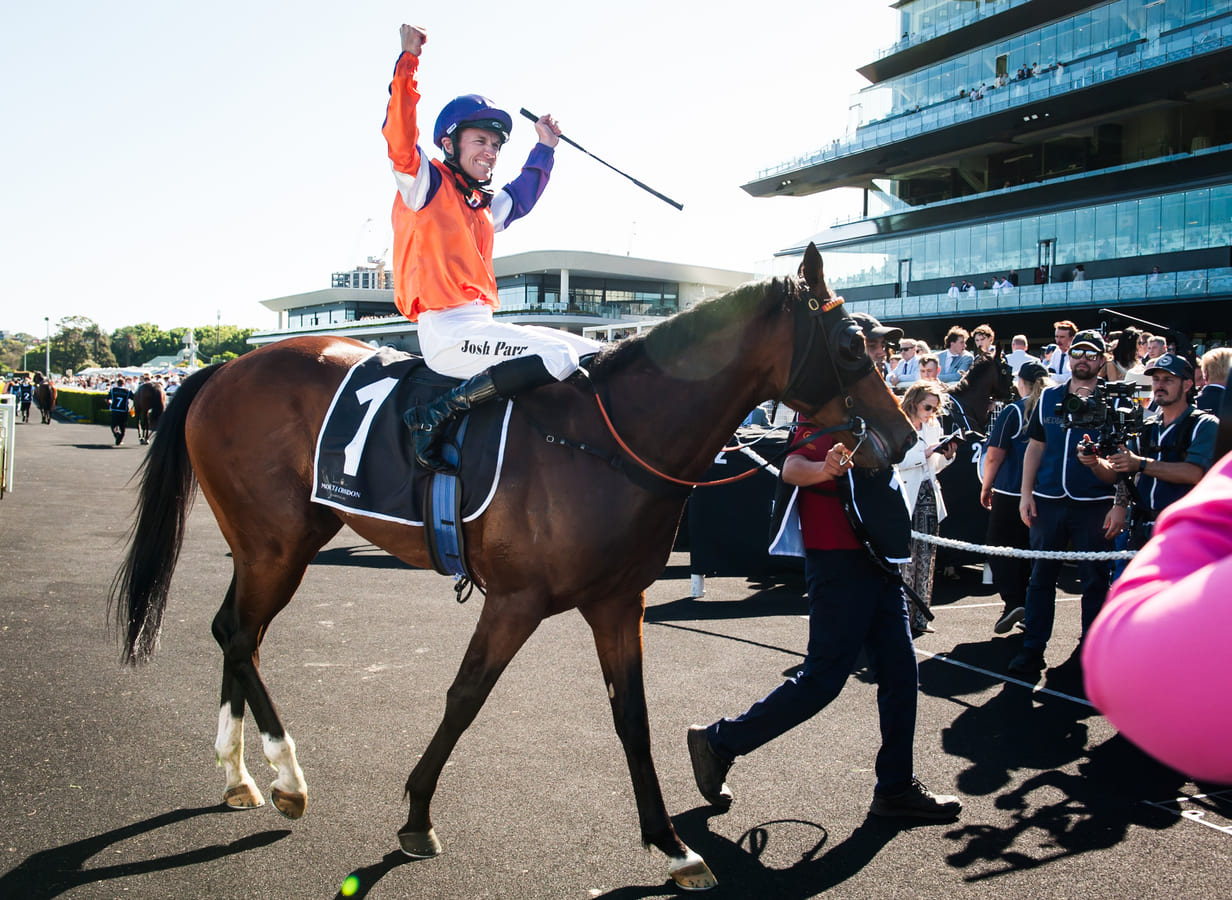 Moët & Chandon Spring Champion Stakes Day | Royal Randwick