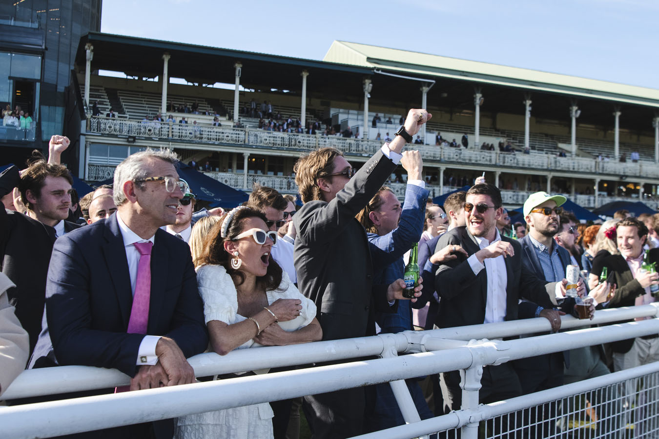 The Big Dance on Cup Day - Royal Randwick Racecourse