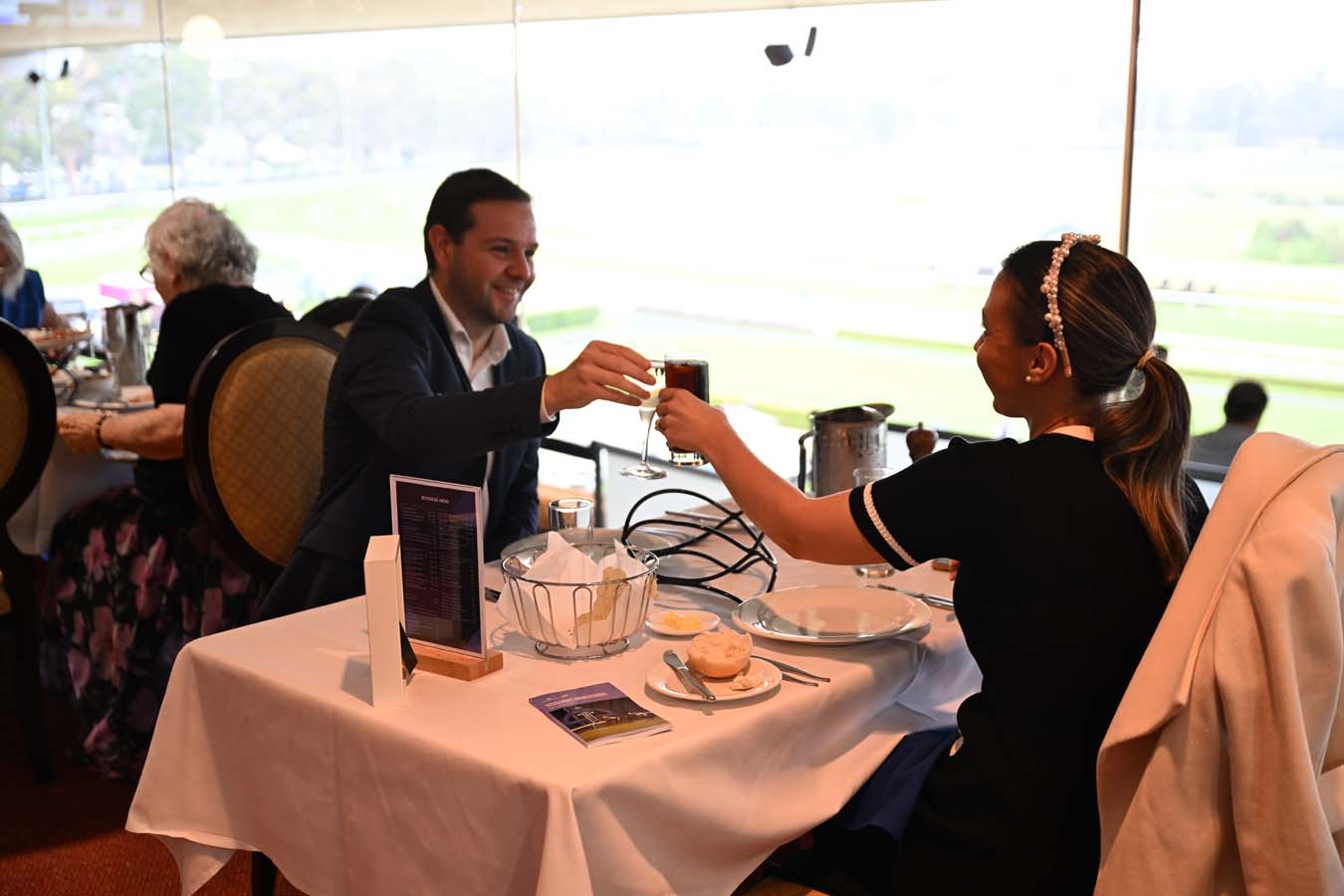 Guineas Restaurant | Australian Turf Club