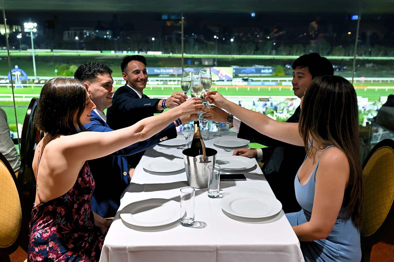 Guineas Restaurant | Australian Turf Club
