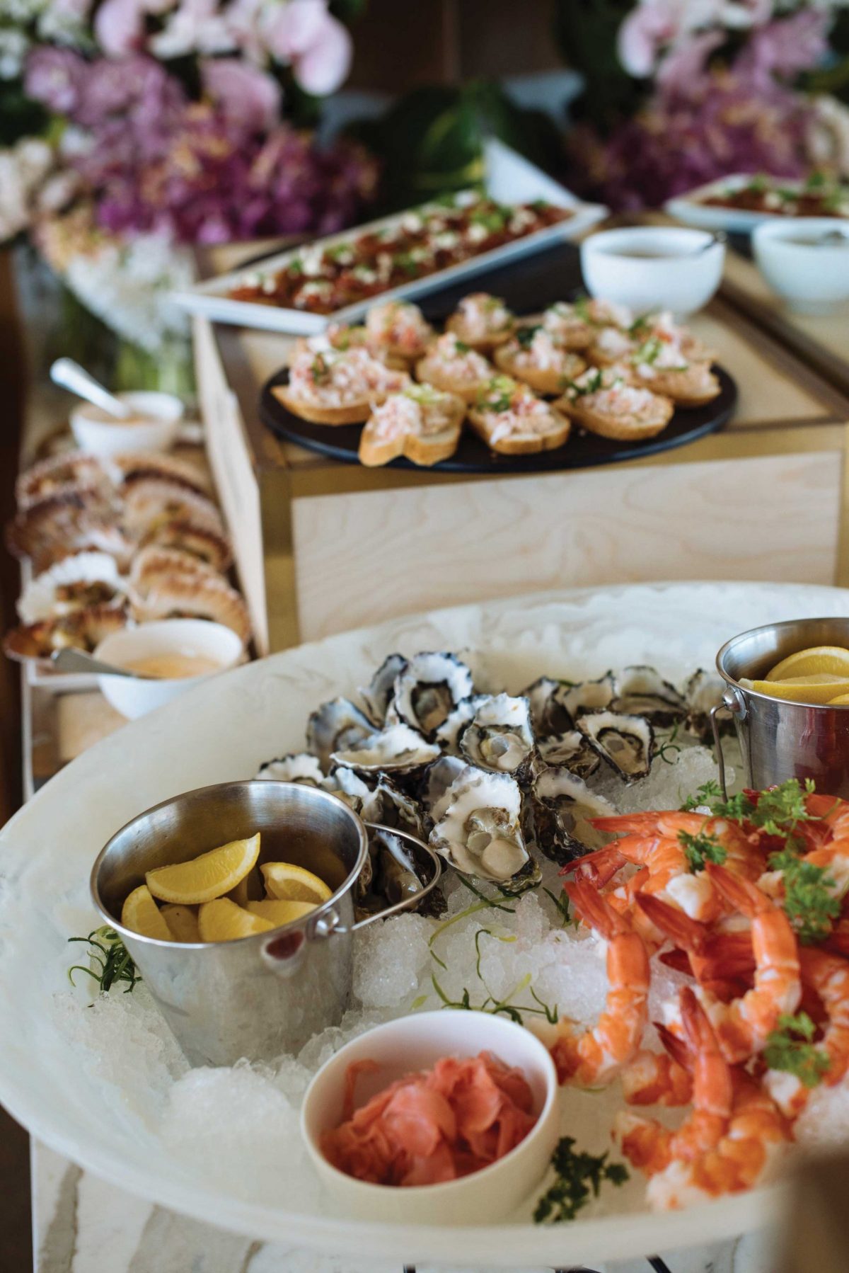 Award Winning Catering - Australian Turf Club
