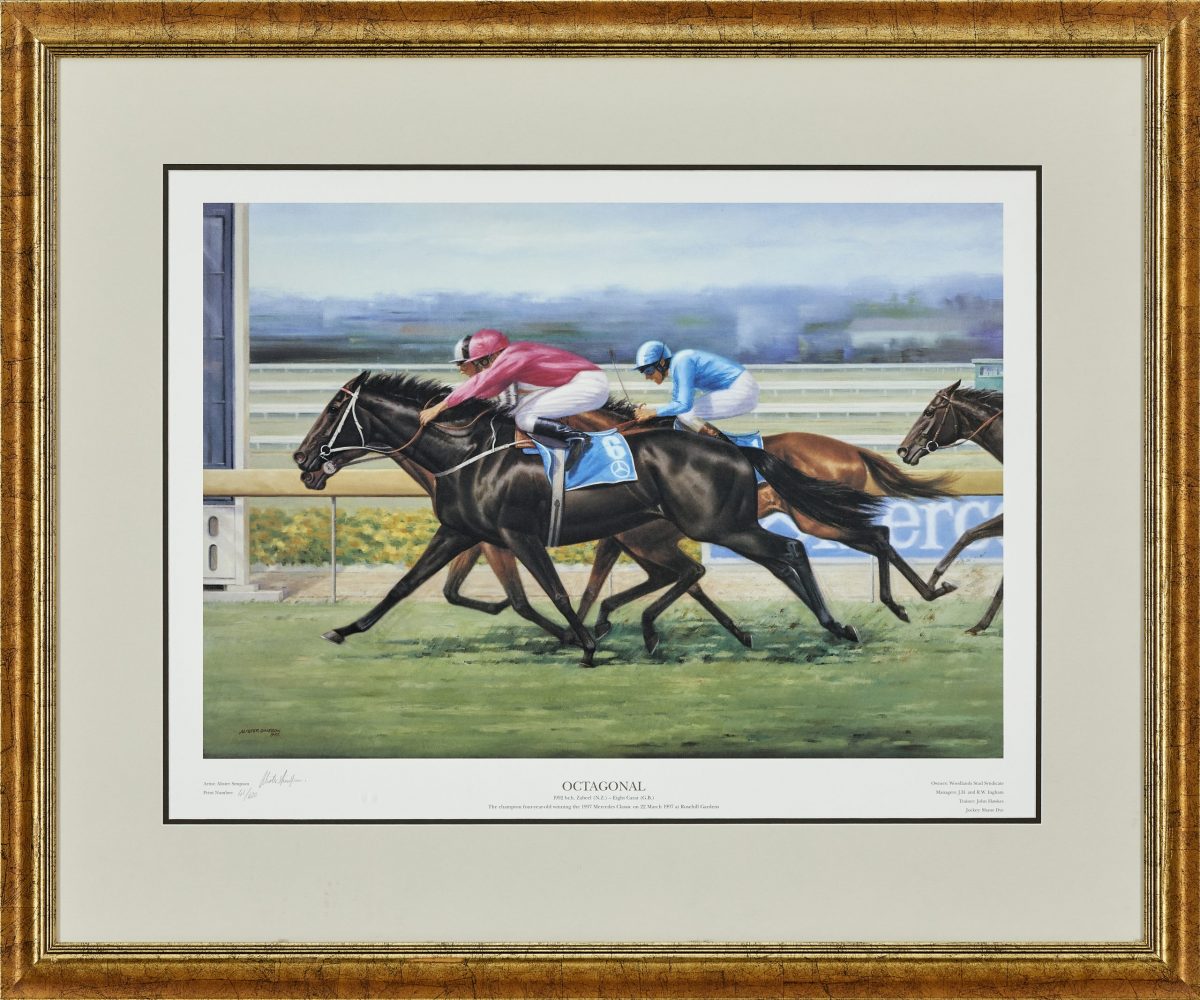 History Of The Australian Derby - Australian Turf Club
