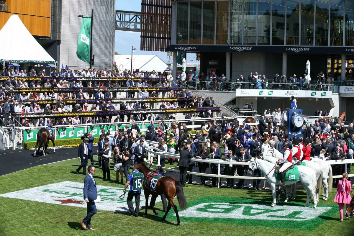 Watch the horses at Royal Randwick - Australian Turf Club