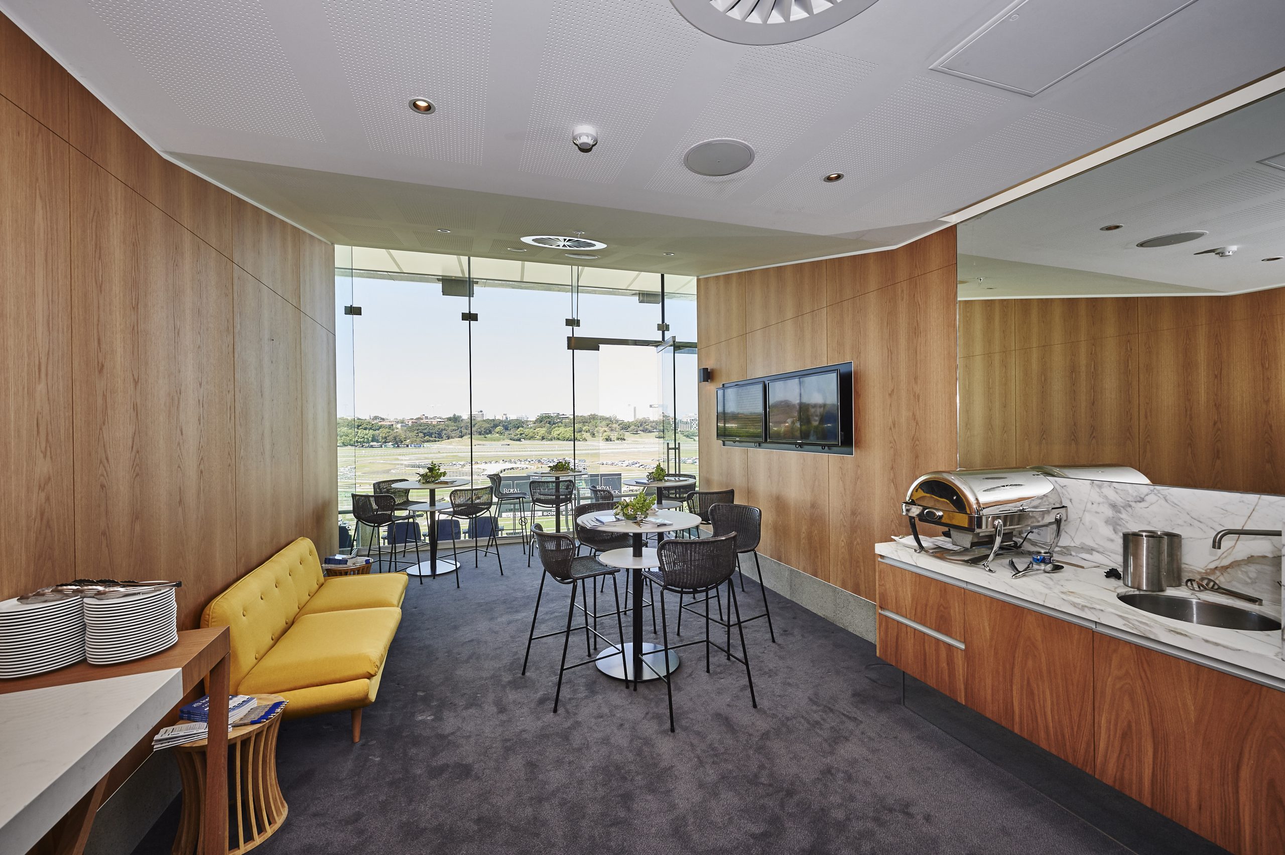 Hospitality Packages - Australian Turf Club