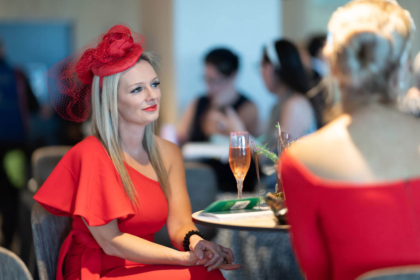 Christmas Party Function - Rosehill Gardens - Australian Turf Club