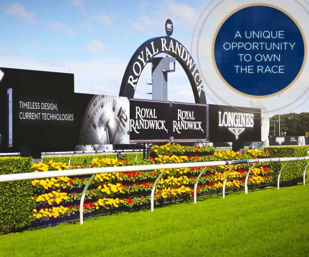 ATC Digital Transformation - Australian Turf Club ATC Digital Transformation - Australian Turf Club