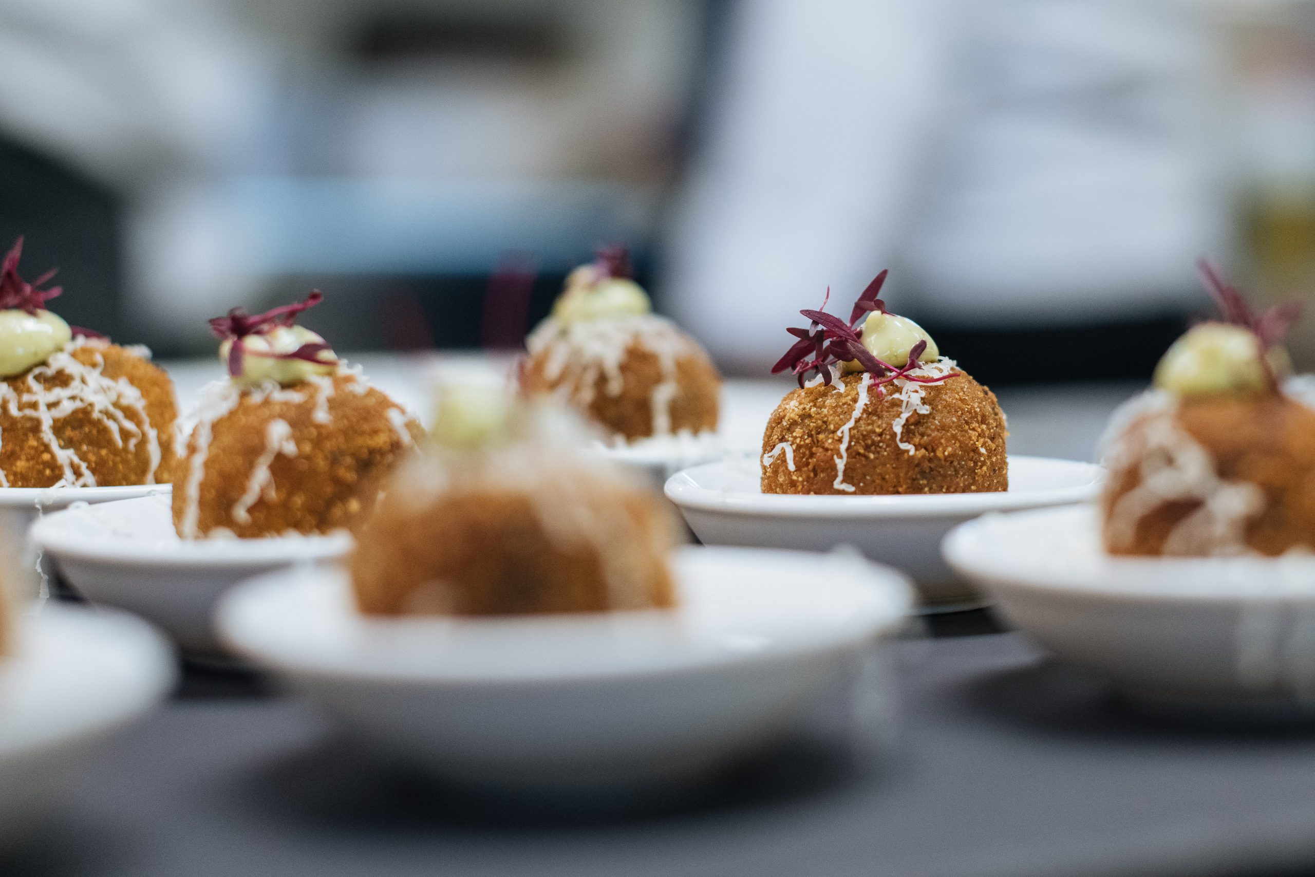 Menu Options - Weddings - Australian Turf Club