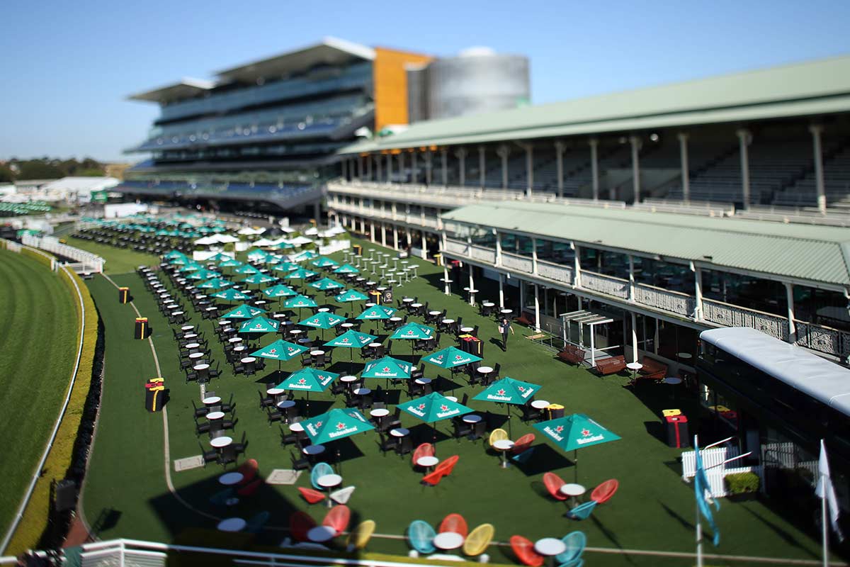 Outdoor Events - Australian Turf Club