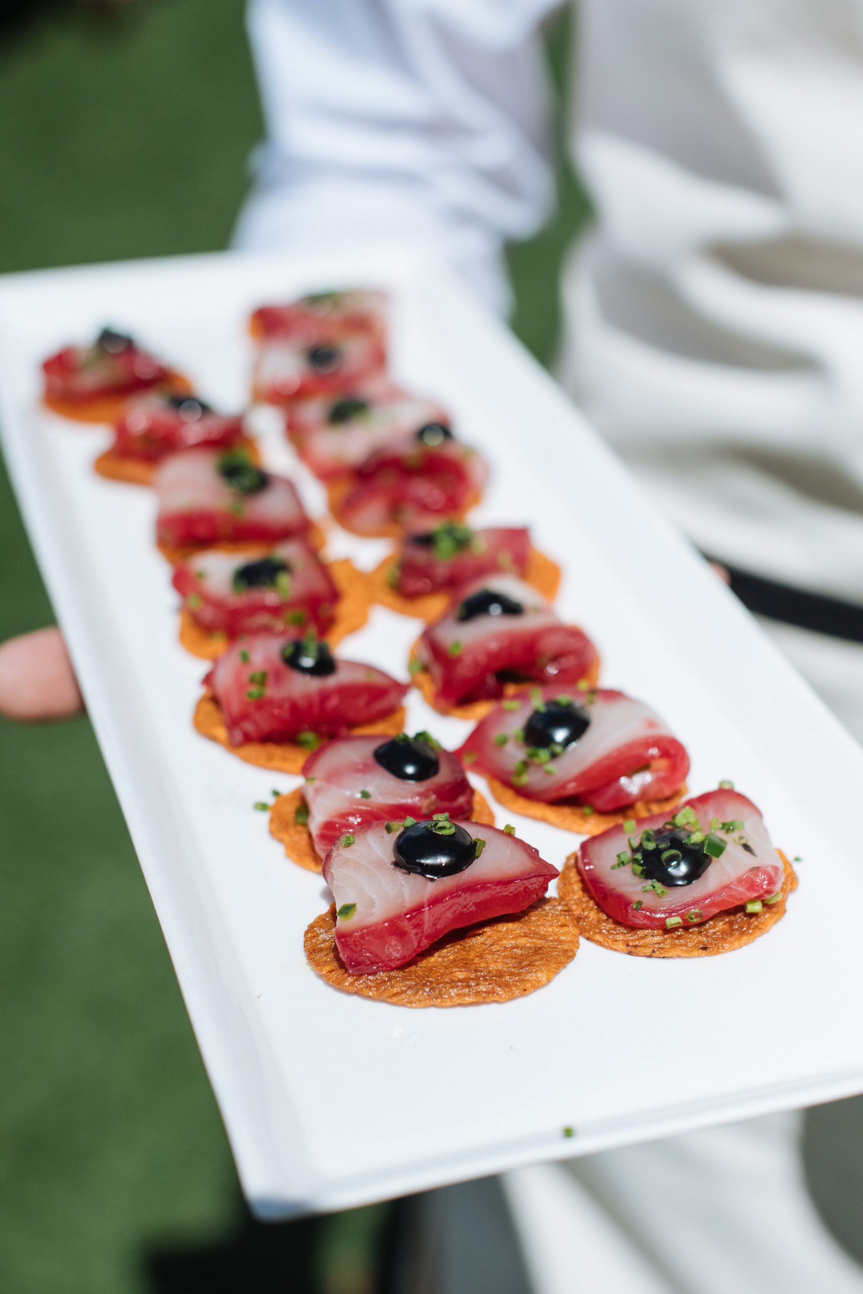 Award Winning Catering - Australian Turf Club