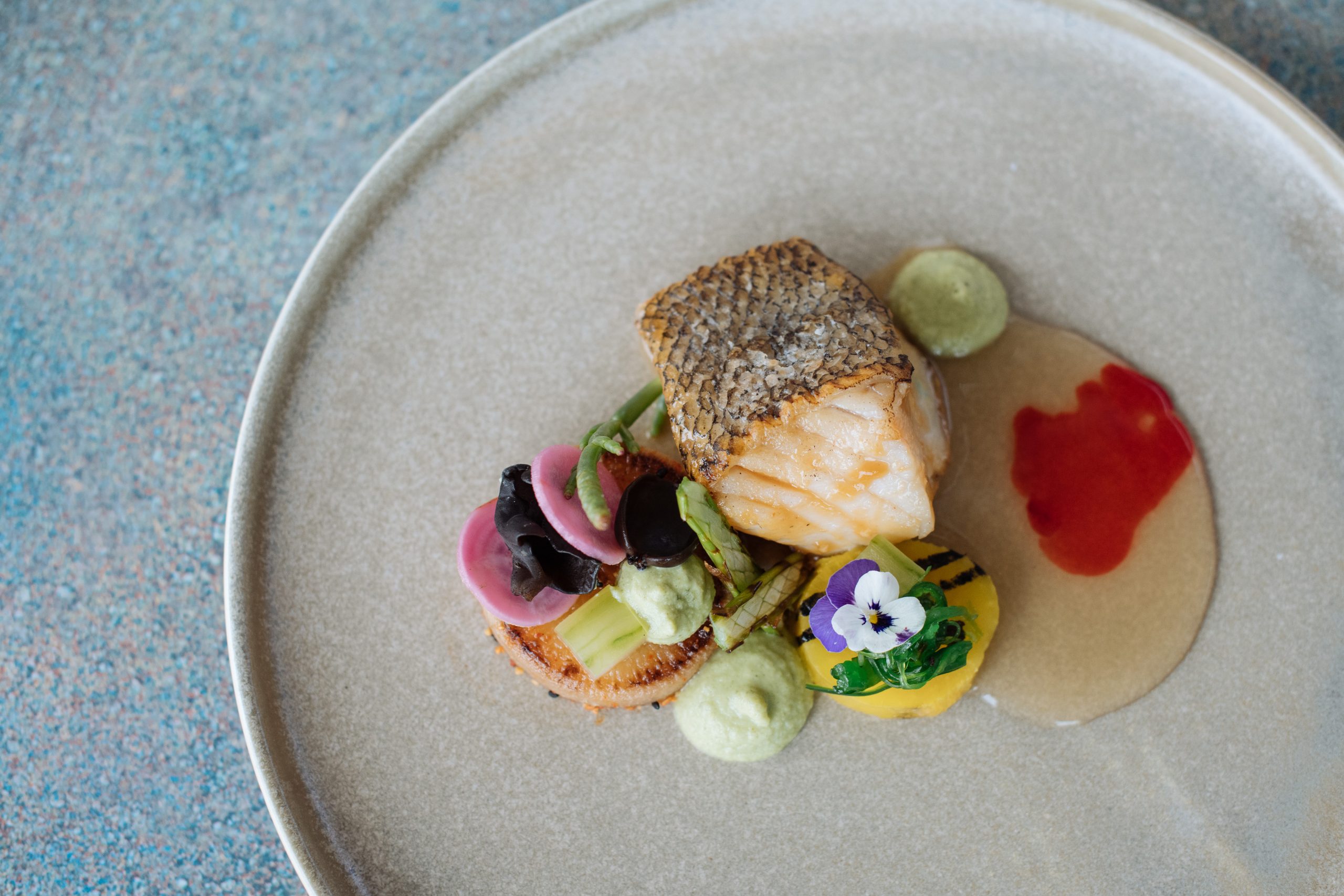 Menu Options - Weddings - Australian Turf Club