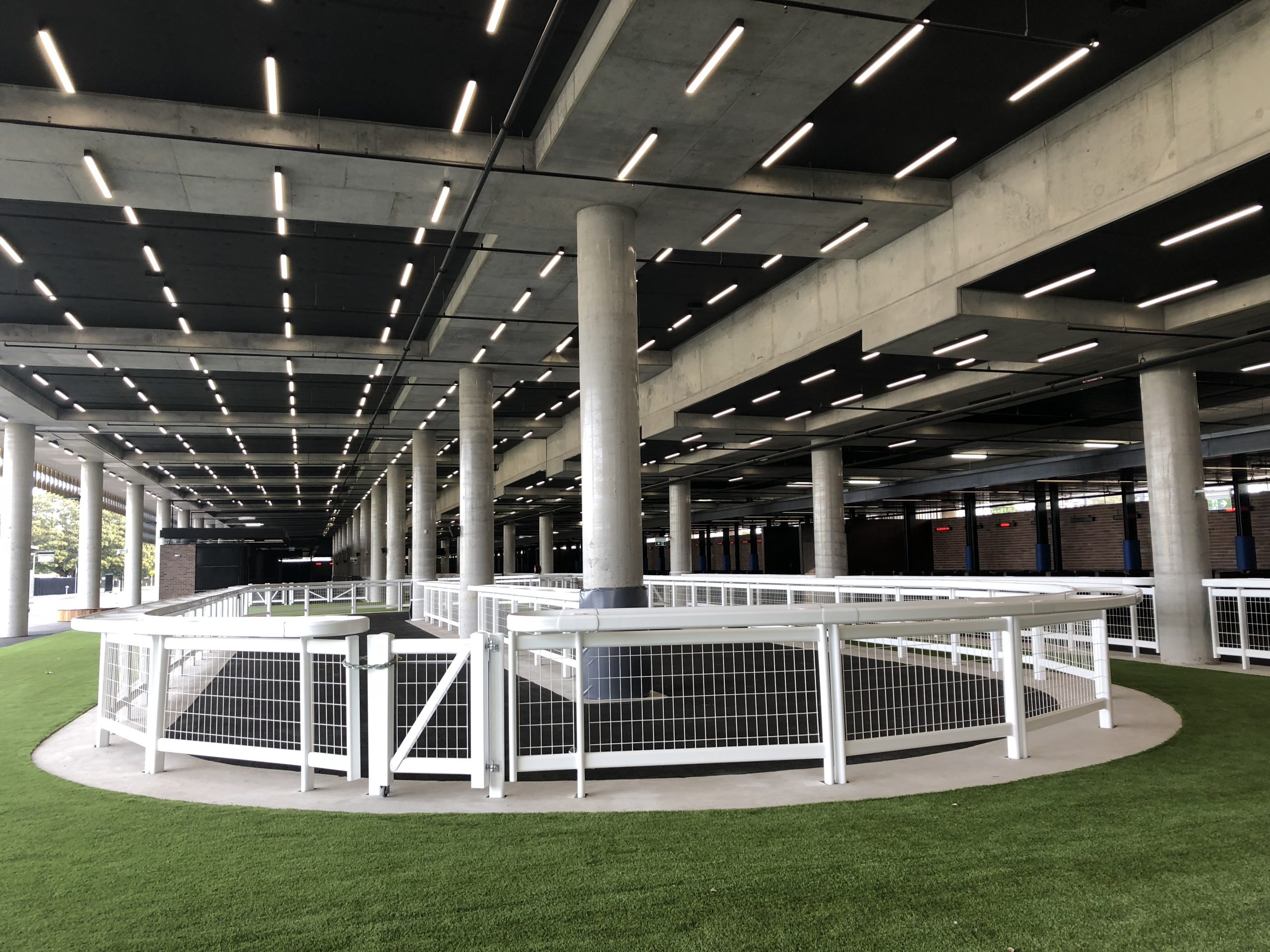 The Stalls - Royal Randwick - Australian Turf Club