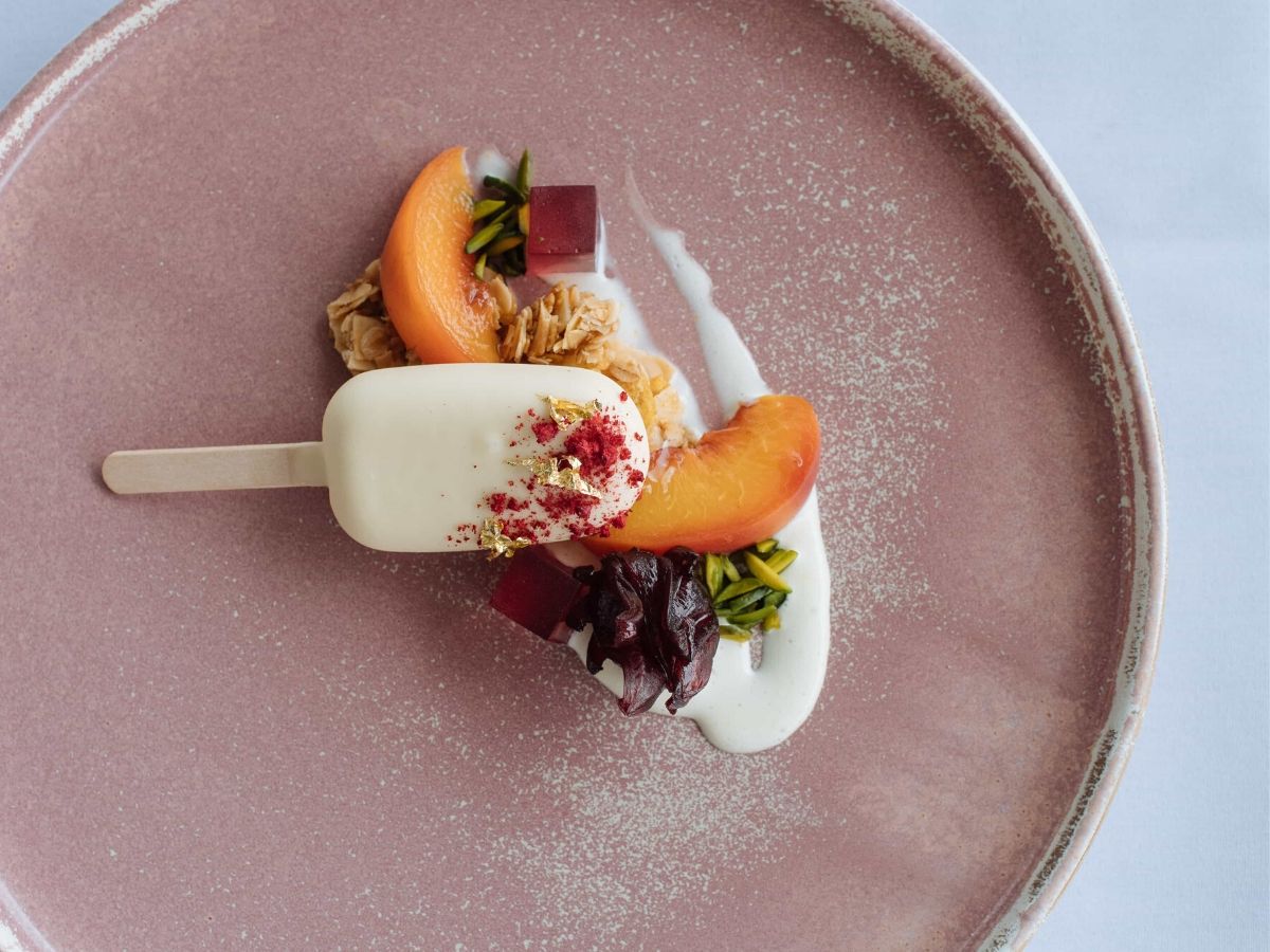 Menu Options - Weddings - Australian Turf Club