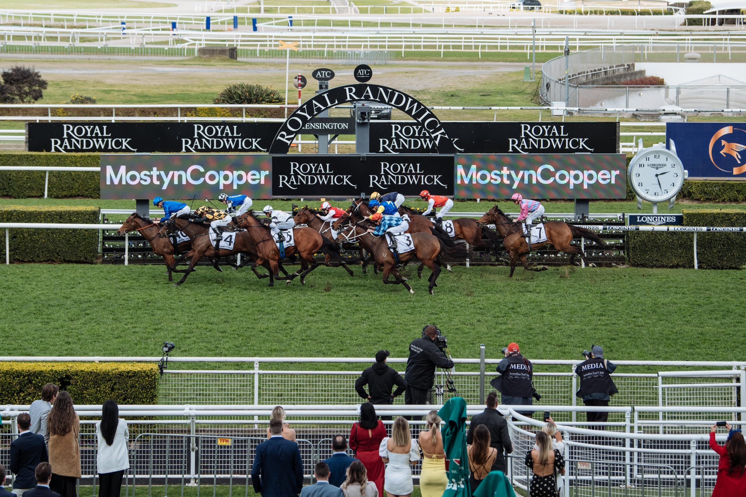 Ballroom - Australian Turf Club