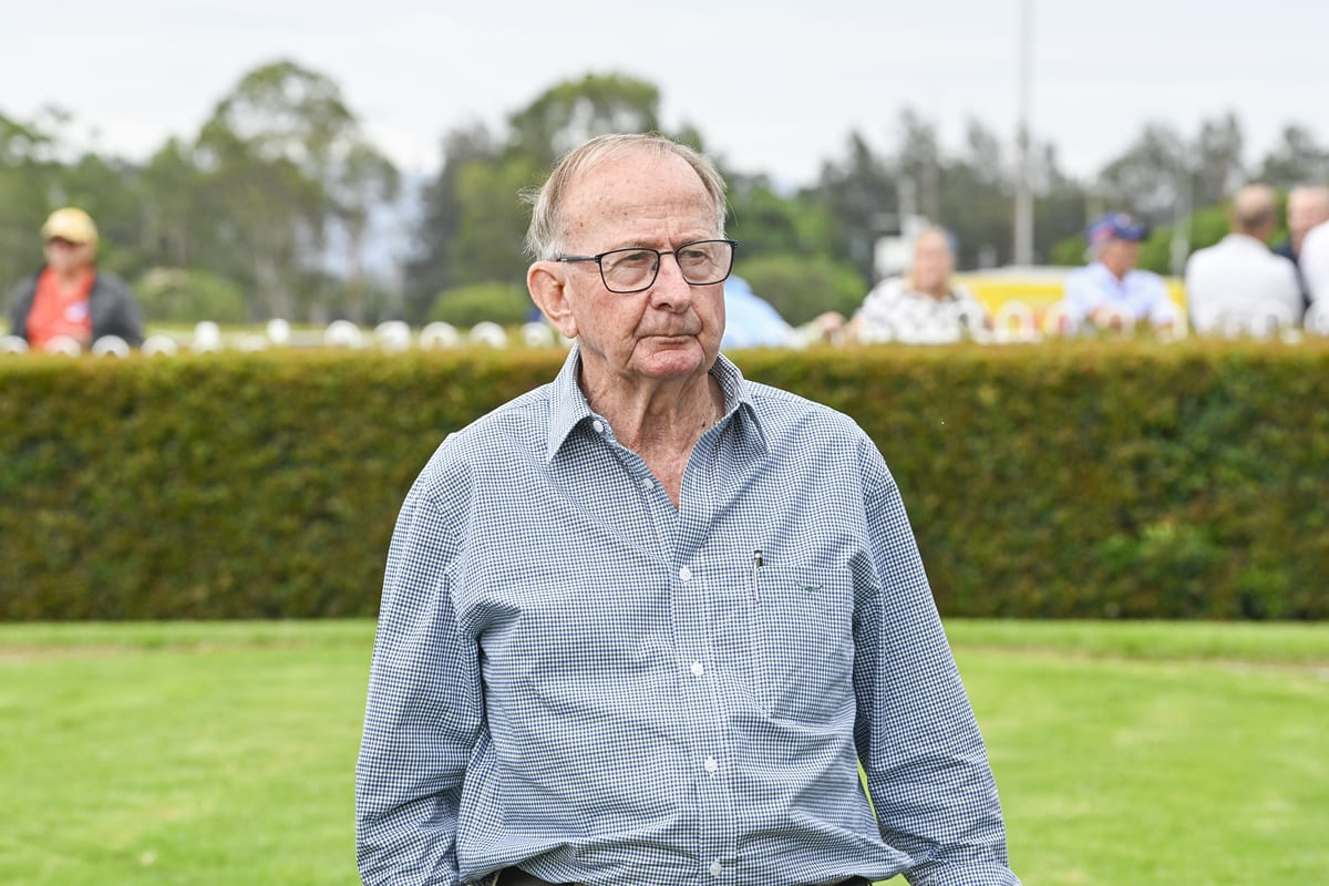 Ron Quinton - Australian Turf Club