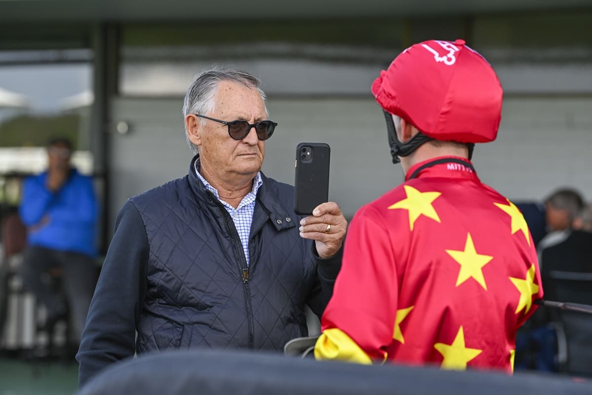 Peter Snowden - Australian Turf Club