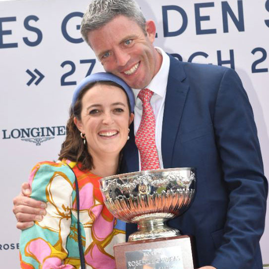 Annabel Neasham - Australian Turf Club