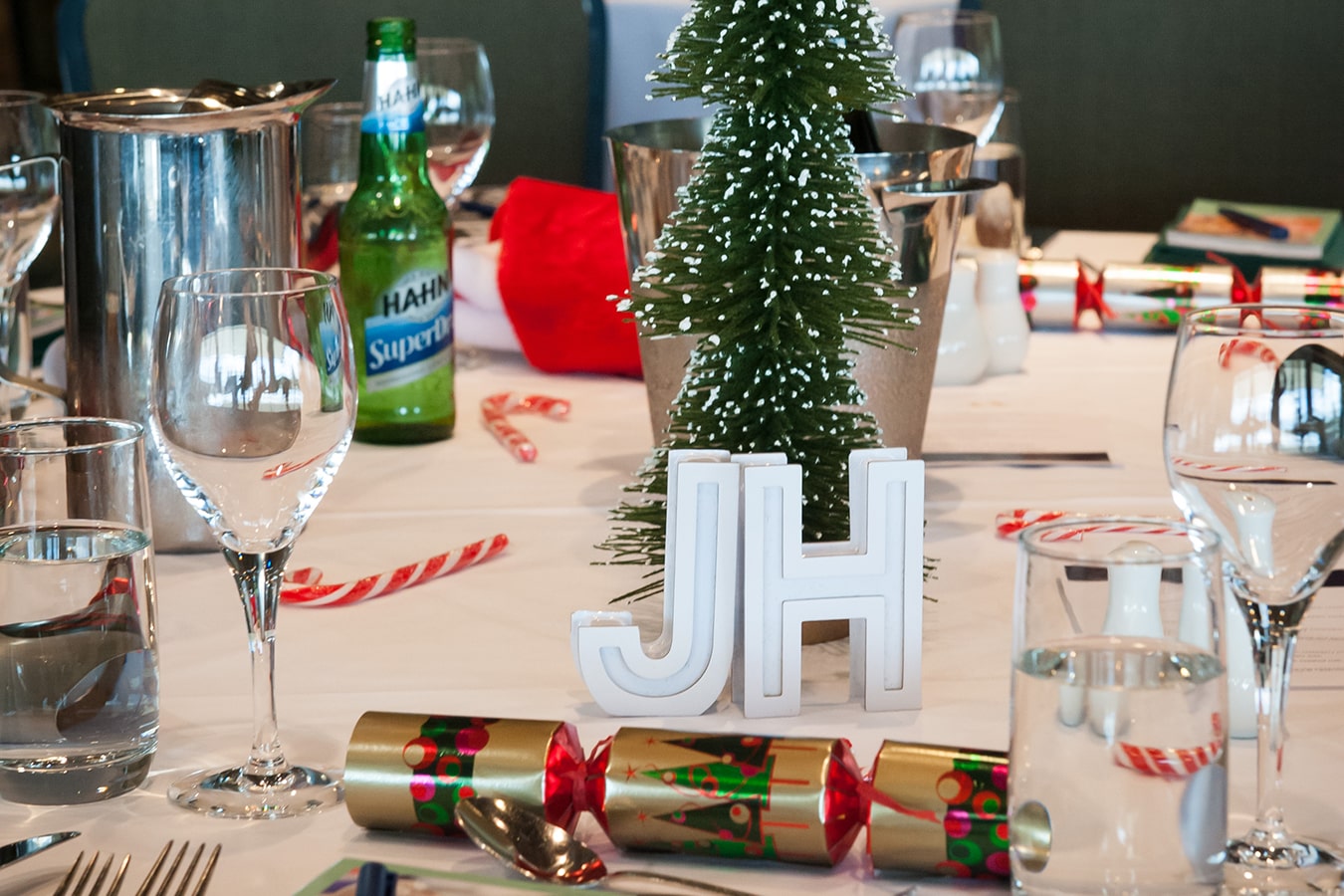 Christmas Party Function - Rosehill Gardens - Australian Turf Club