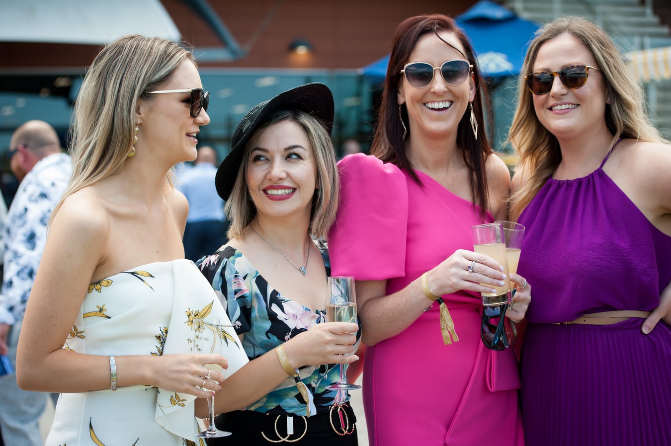 Christmas Party Function | Royal Randwick | Sydney Racing