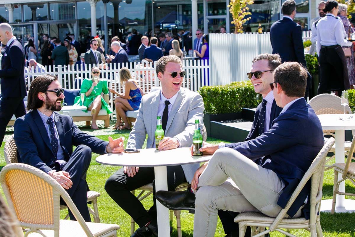 Hospitality Packages - Australian Turf Club