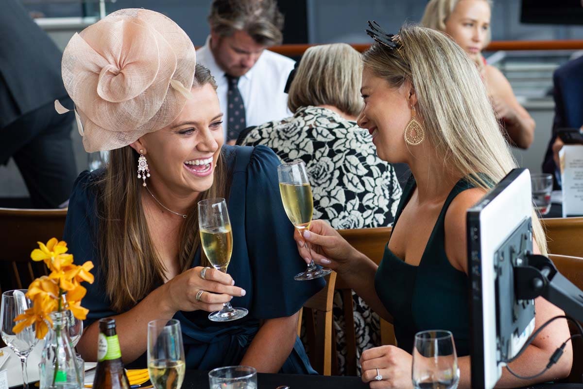 Winning Post Restaurant, Rosehill Gardens | Australian Turf Club
