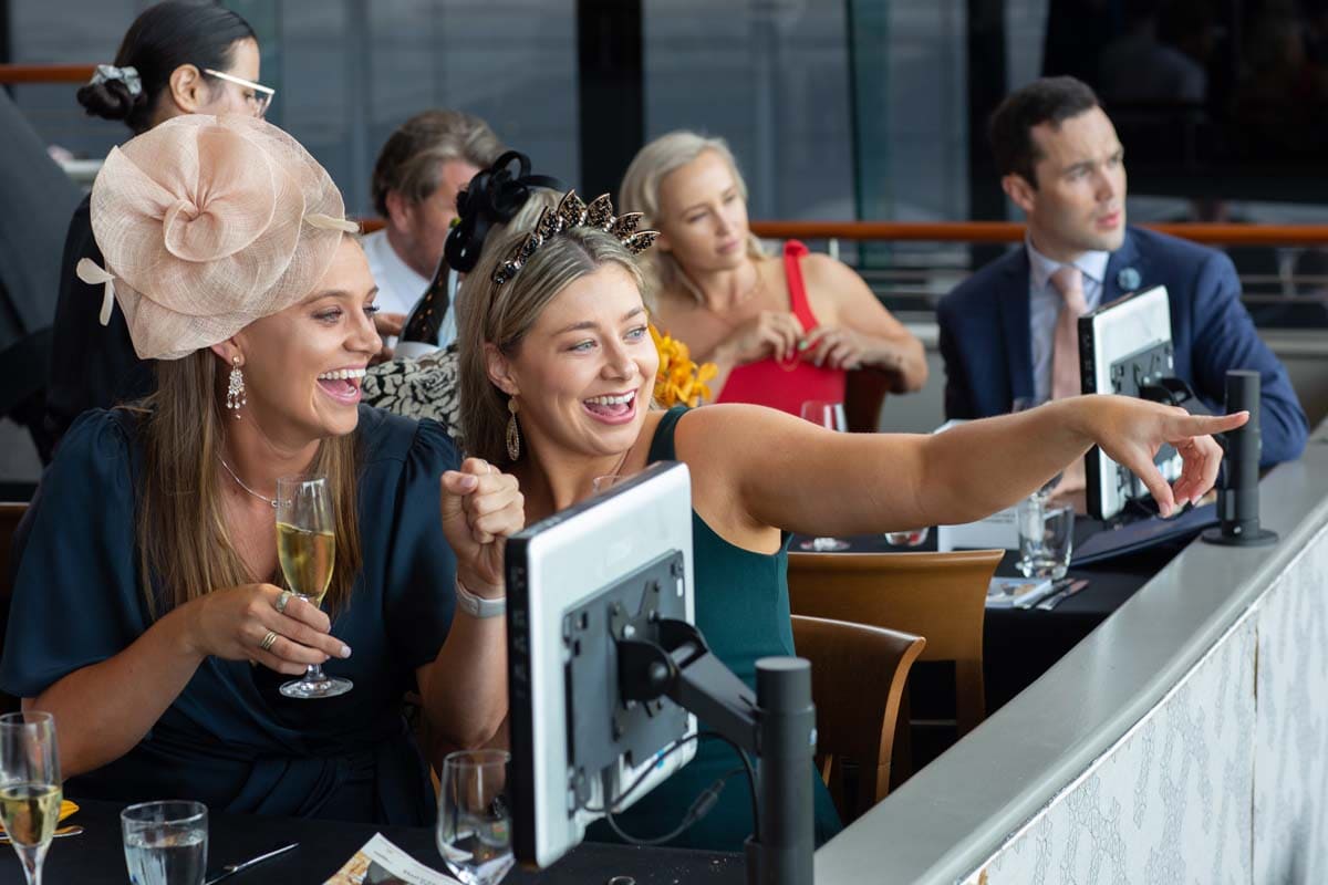 Winning Post Restaurant, Rosehill Gardens | Australian Turf Club