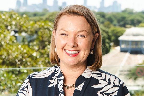 Caroline Searcy Succeeds Angela Belle McSweeney As ATC Foundation Chair