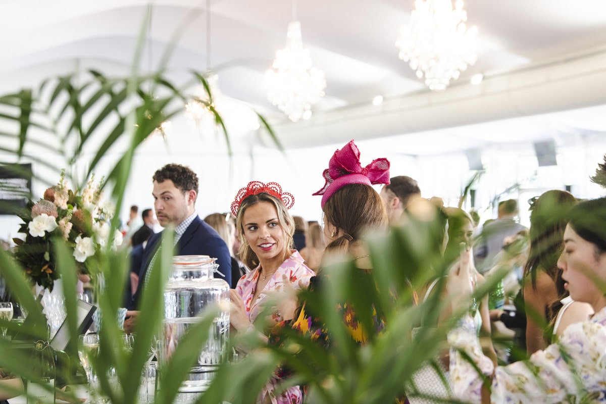 Premium Experiences - Australian Turf Club