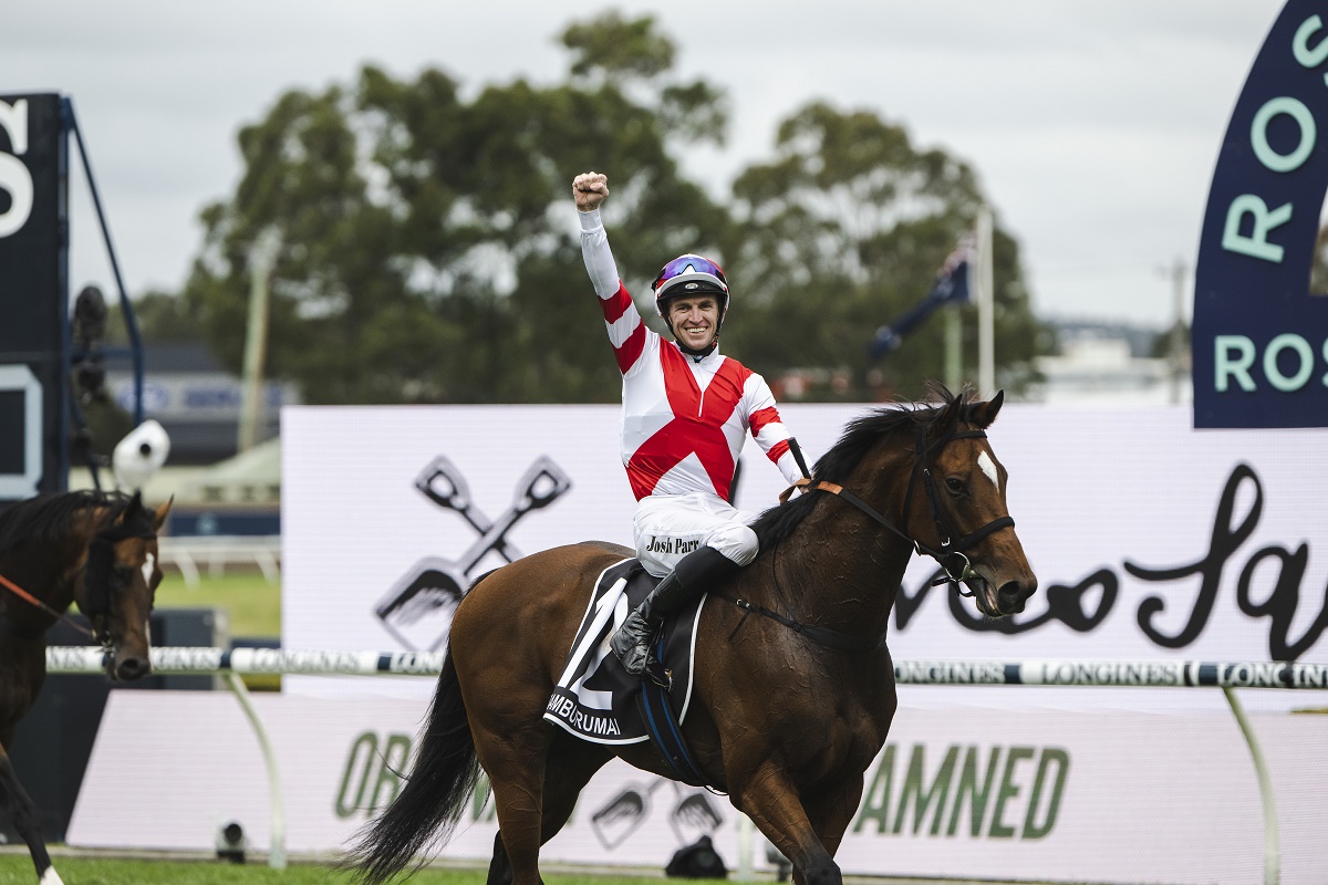 Group 1 International Runners Arrive in Sydney for Autumn
