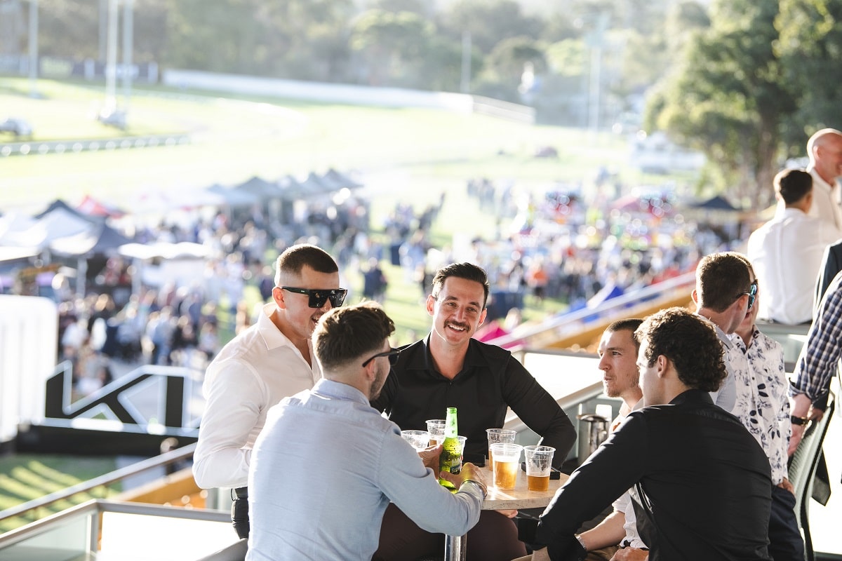 Premium Dining Experiences | Sydney Racing