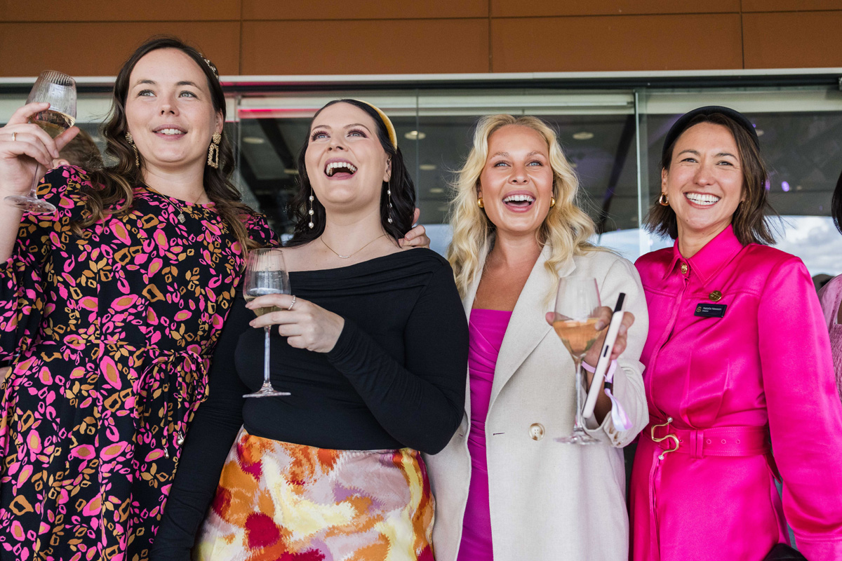 Christmas Party Function - Rosehill Gardens - Australian Turf Club
