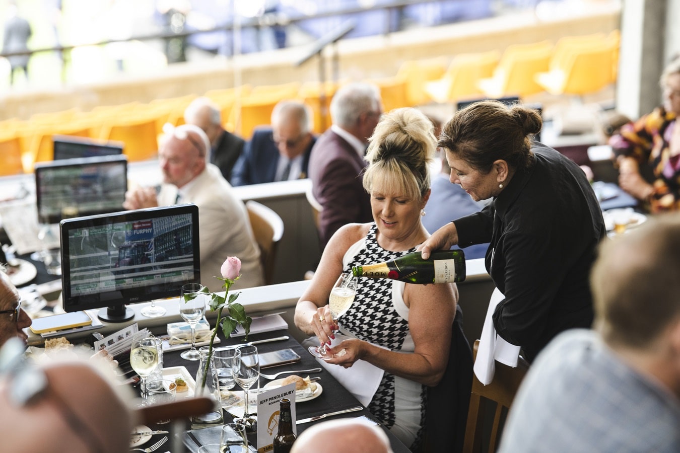 Membership - Australian Turf Club