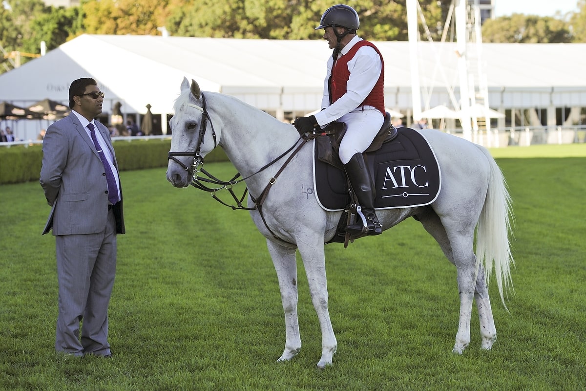 Nevesh Ramdhani Appointed to Senior Racing Position