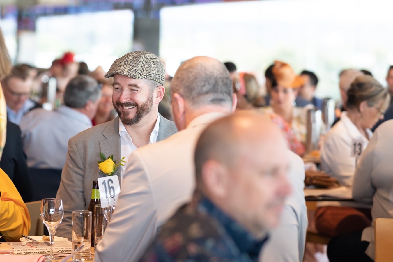 Hospitality Packages - Australian Turf Club
