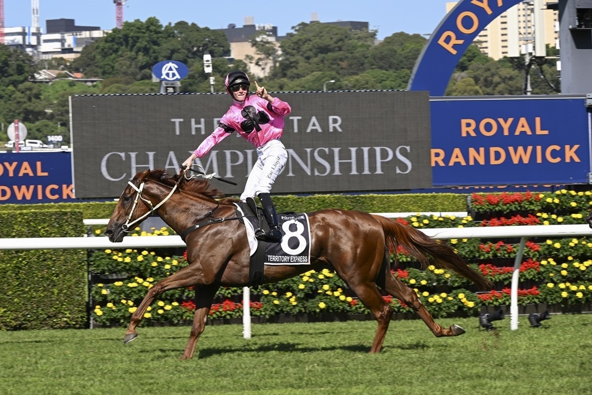 Royal Randwick Dazzles On The Star Championships Day 2