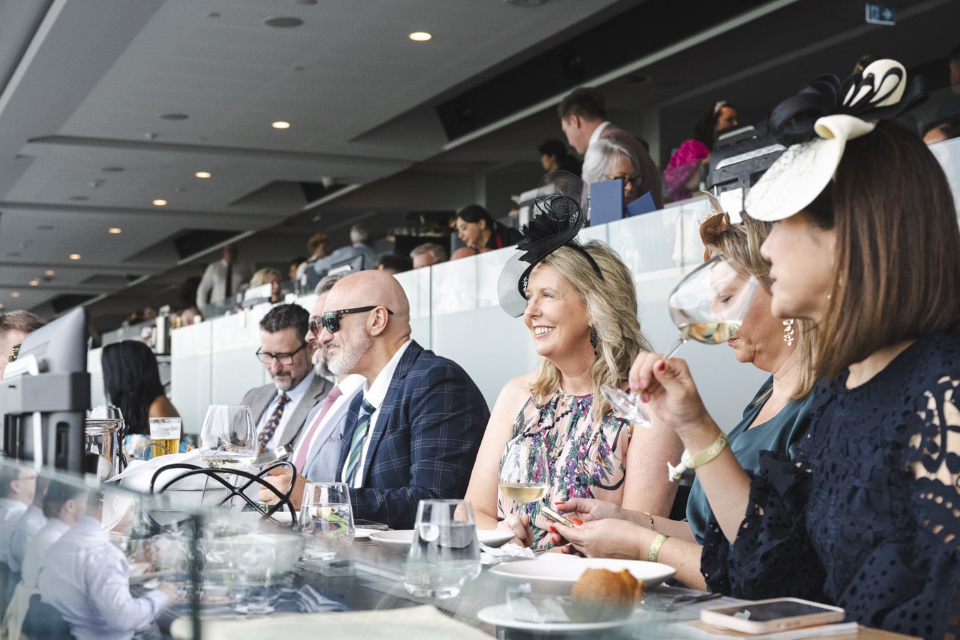 Food & Drink at Royal Randwick - Australian Turf Club