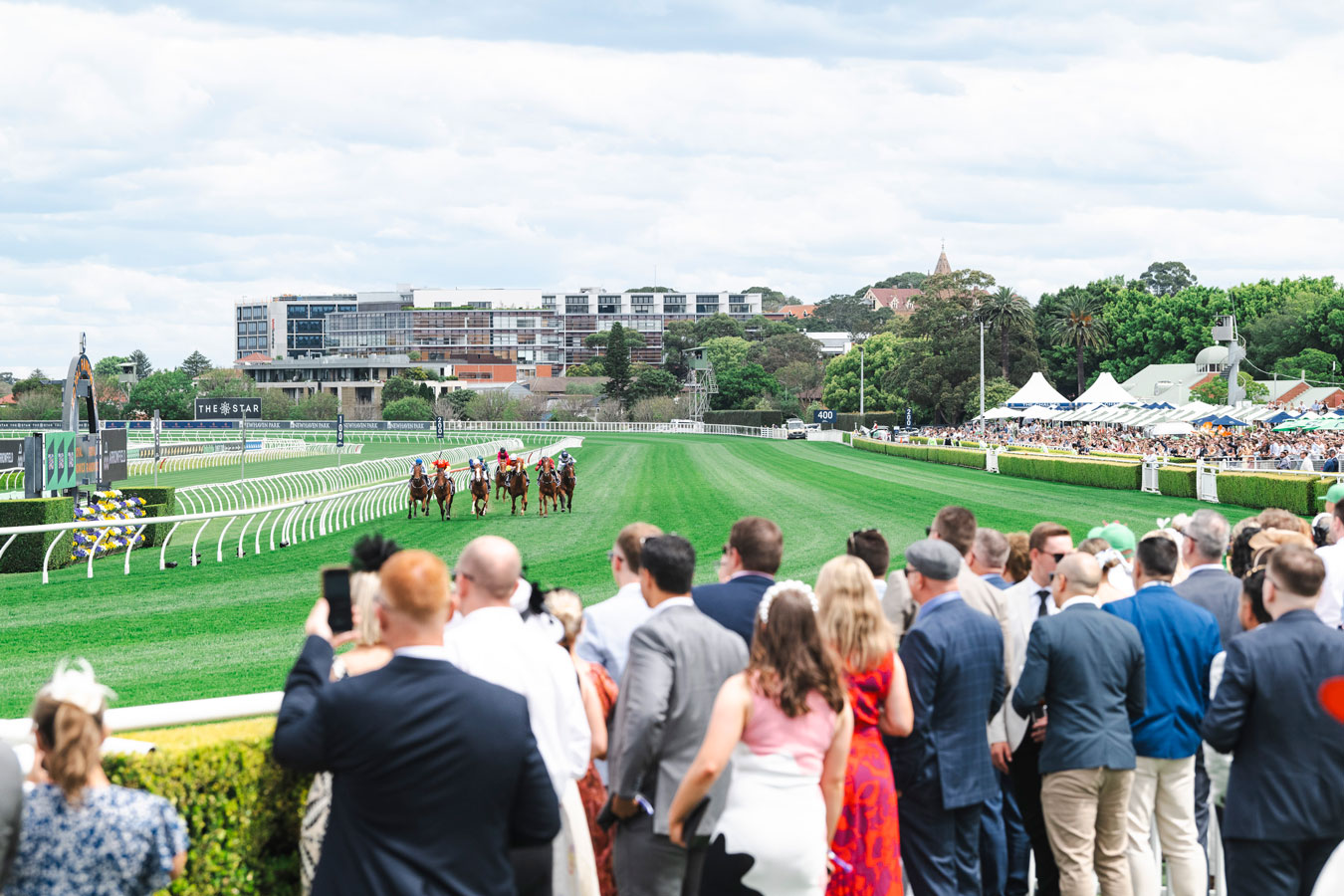 Premium Experiences - Australian Turf Club