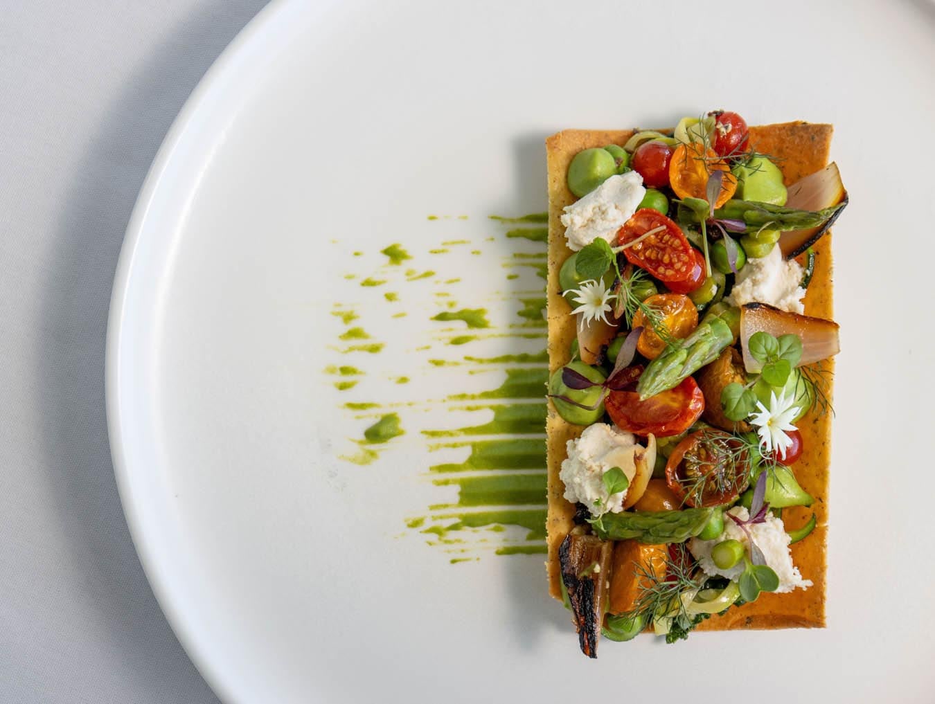 ATC Chefs Reali & Knudsen Craft Menus for Everest Carnival