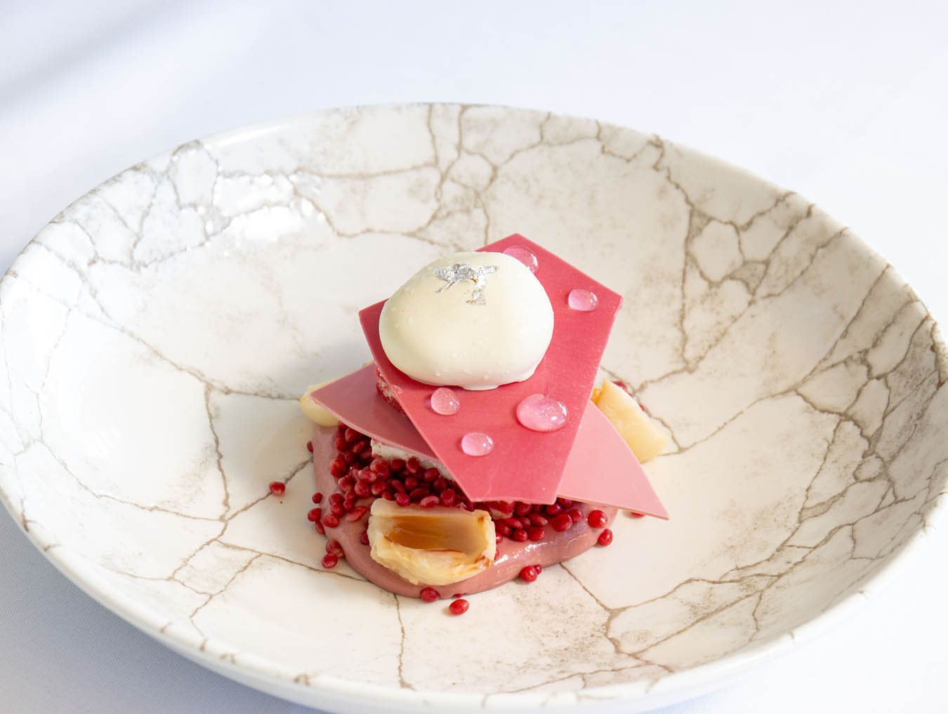 ATC Chefs Reali & Knudsen Craft Menus for Everest Carnival