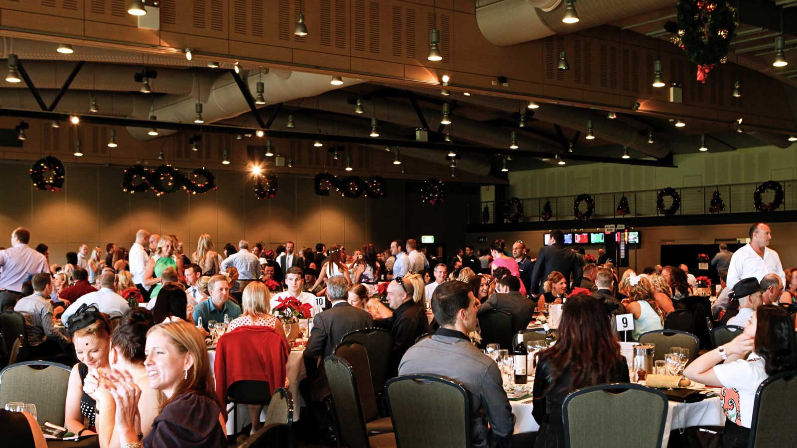 Get Festive At The Australian Turf Club | Christmas Party Packages