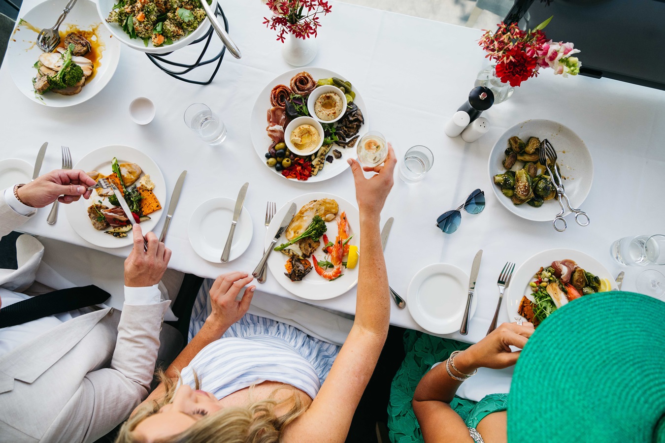 Summer Long Lunch | Royal Randwick | Rosehill Gardens | Sydney