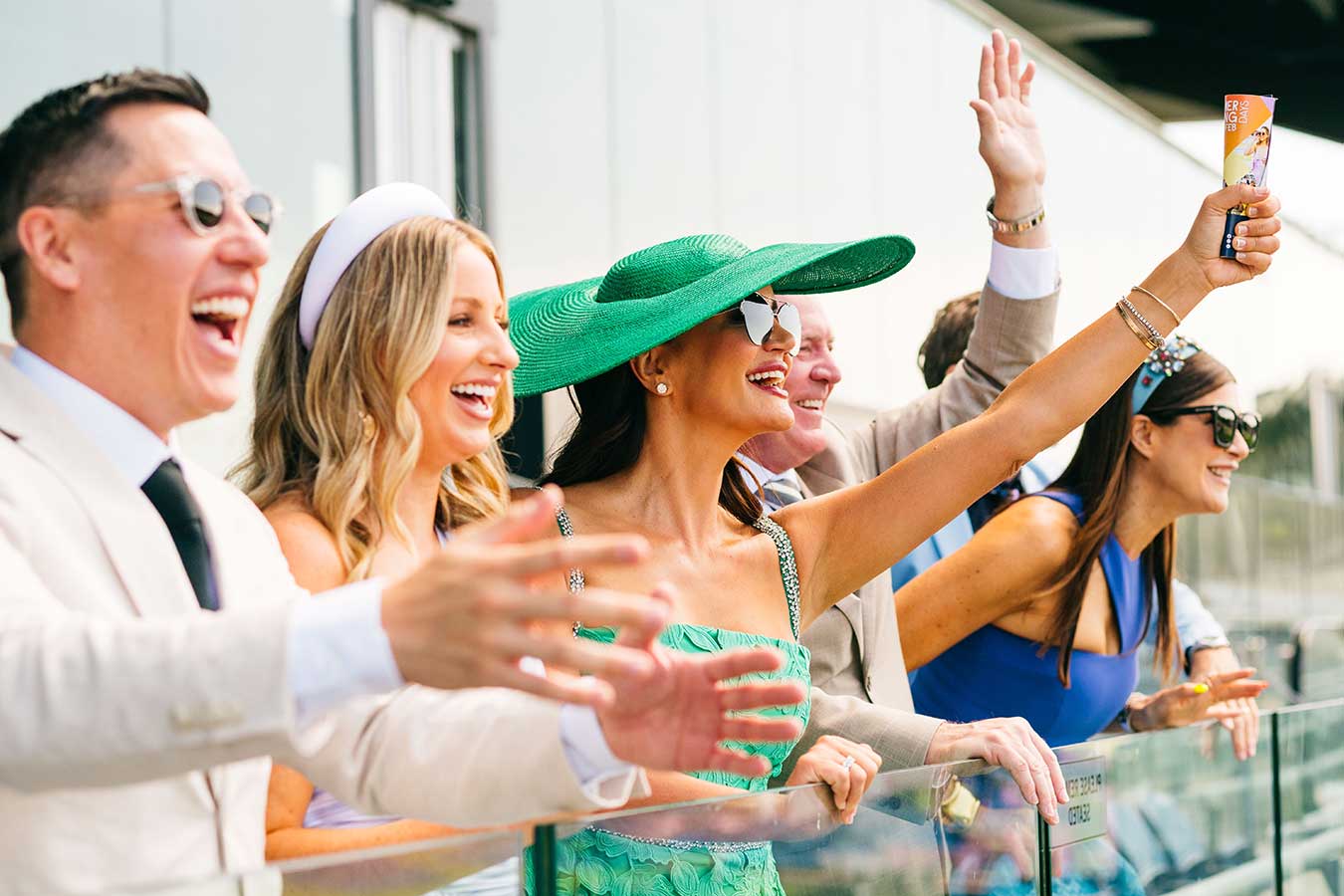 Winter Long Lunch | Sydney Raceday Dining Package
