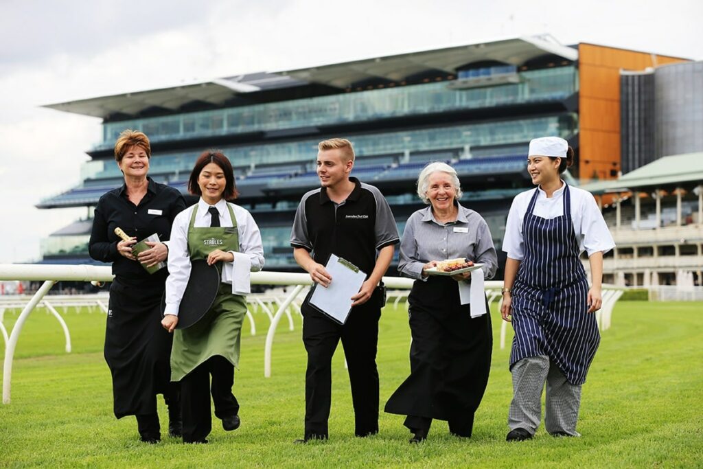 Get Festive At The Australian Turf Club | Christmas Party Packages