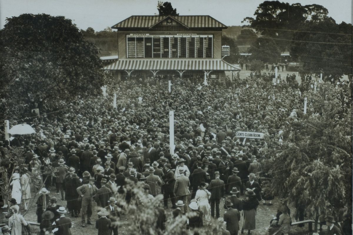 Celebrating 100 Years of Horse Racing at Warwick Farm