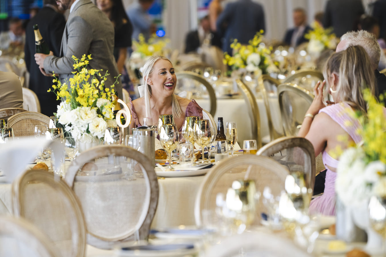 Premium Dining Experiences | Sydney Racing